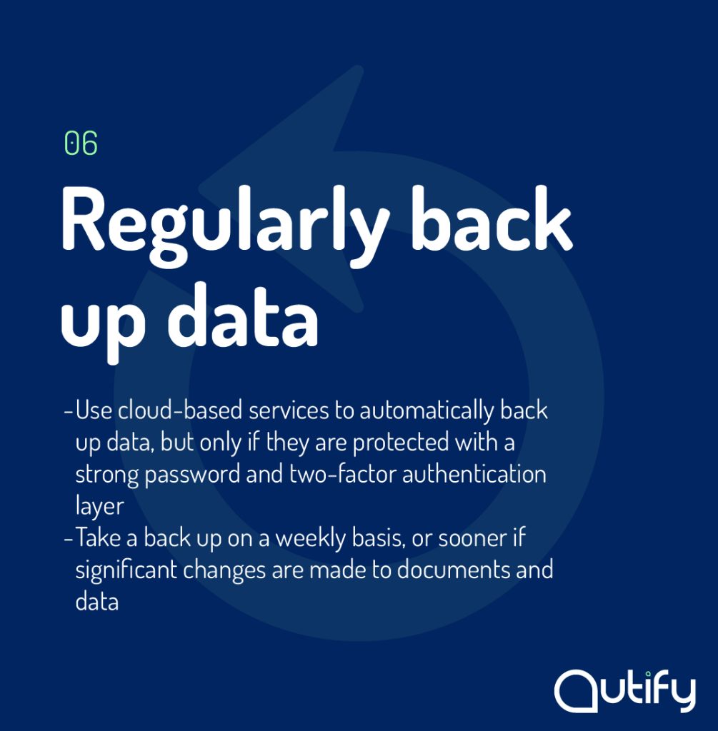 8 Security Essentials for SMEs in 2023 | Autify Digital